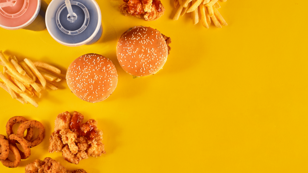 Research shows possible link between number of fast-food outlets and ...