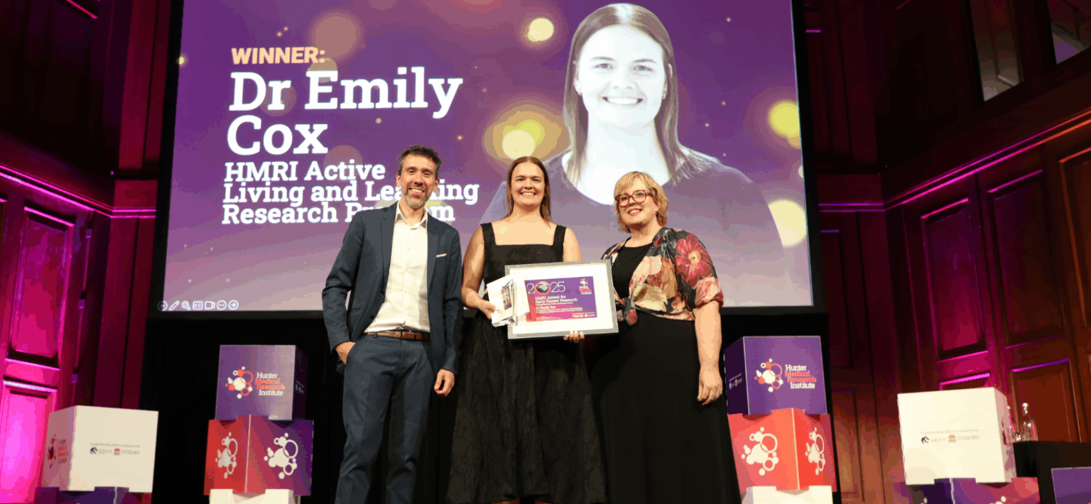 HMRI Celebrates Excellence in Research and Innovation at 2025 Awards - HMRI
