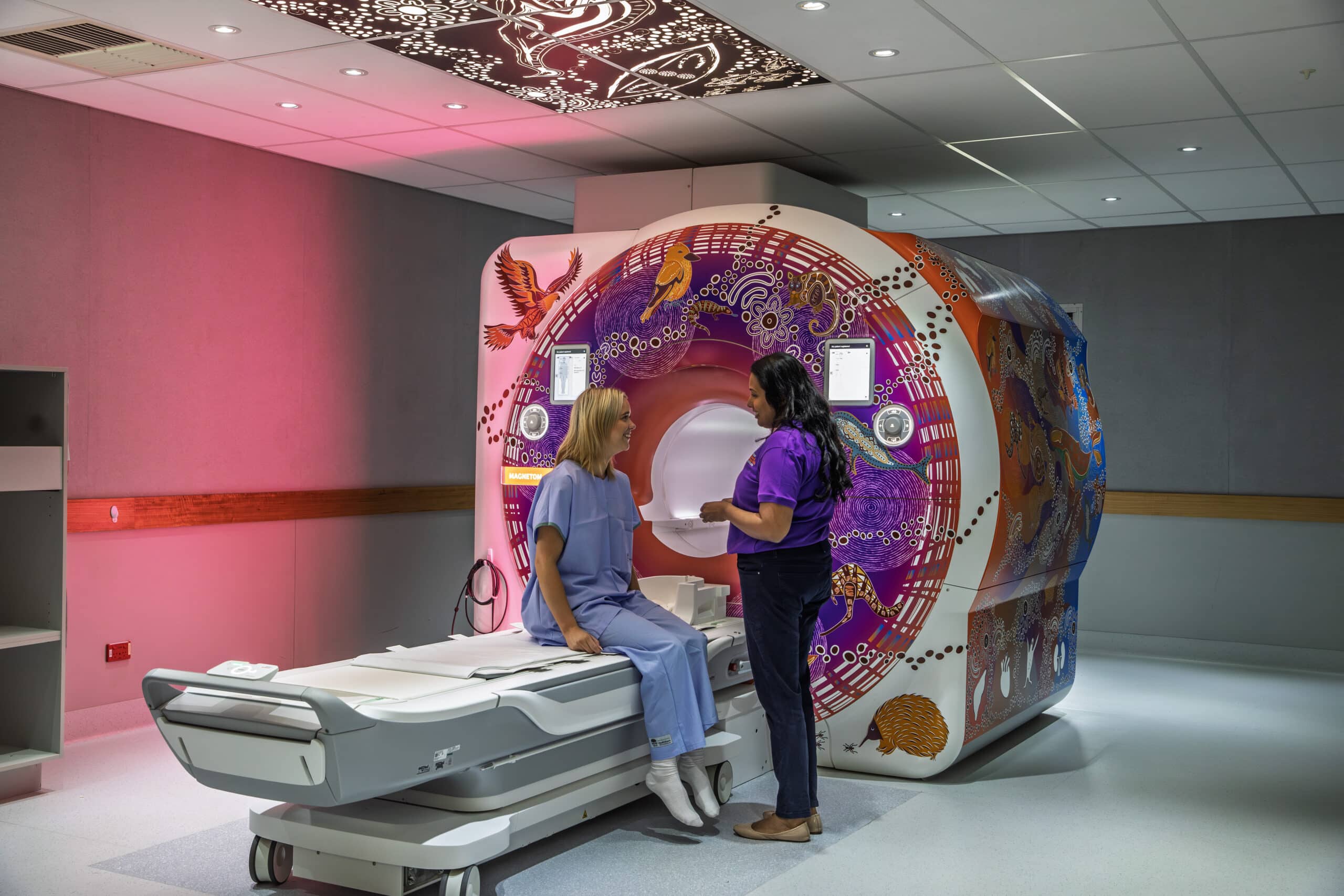 Imaging Centre - HMRI