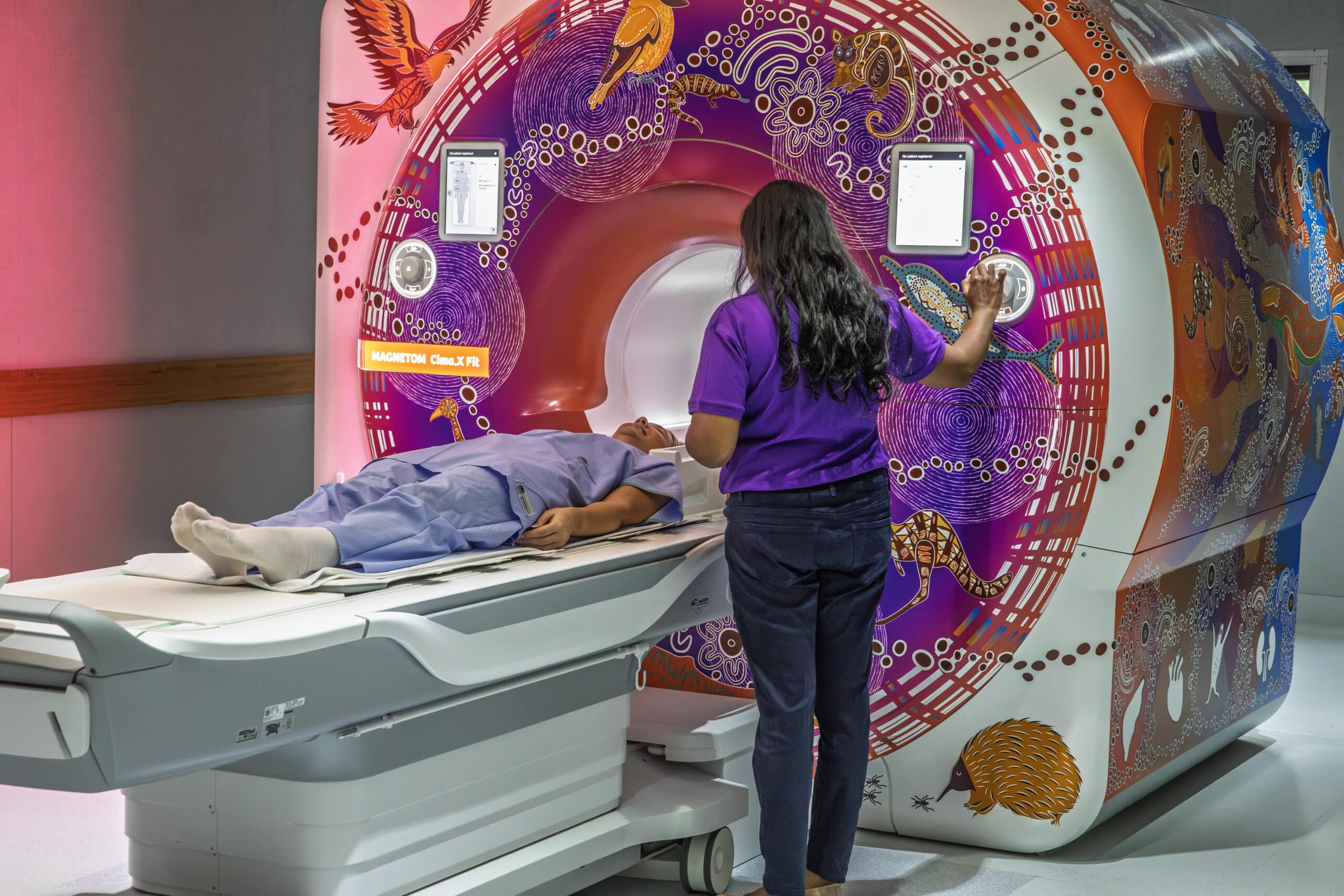 Imaging Centre - HMRI