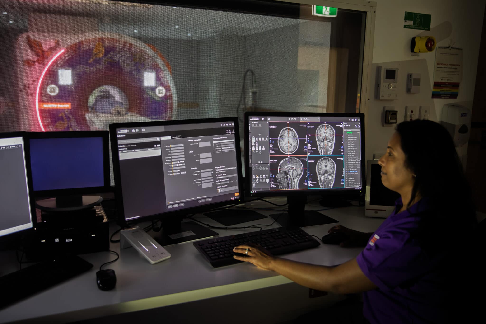 Imaging Centre - HMRI