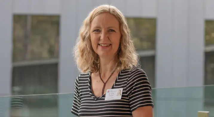 Associate Professor Anne Vertigan - HMRI