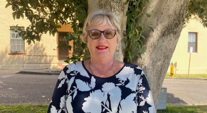 Conjoint Associate Professor Michelle Giles - HMRI