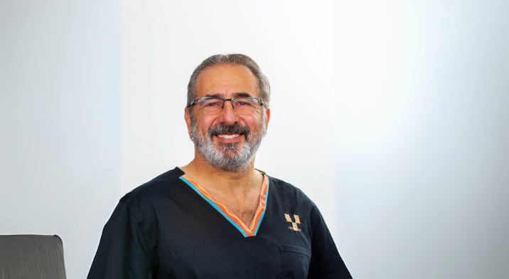 Conjoint Associate Professor Robert Eisenberg - HMRI