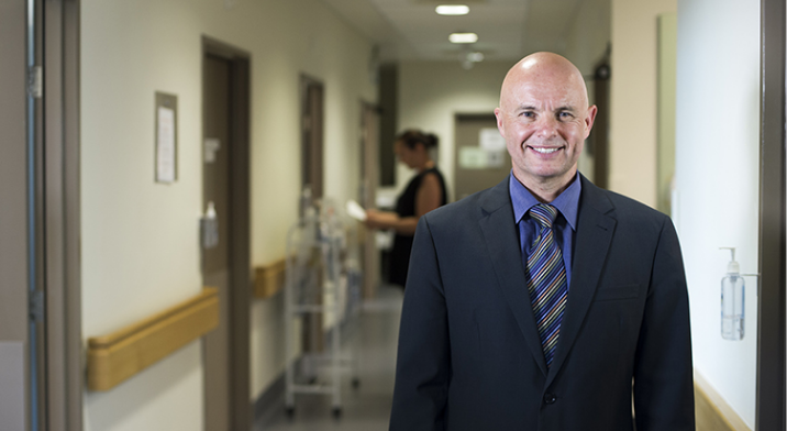 Conjoint Professor Christopher Levi - HMRI