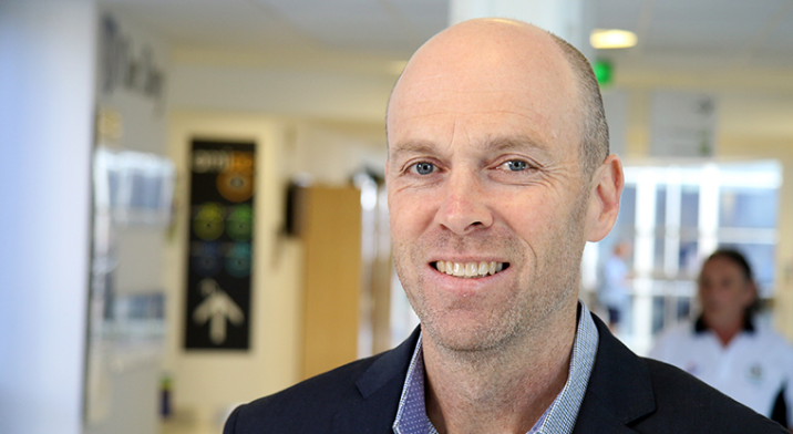 Conjoint Professor Peter Greer - HMRI