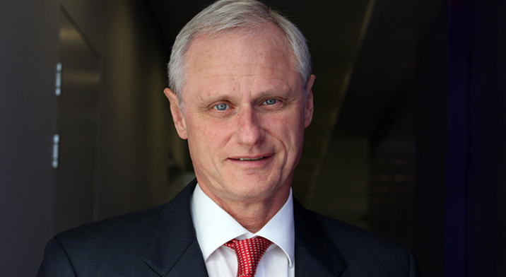 Distinguished Laureate Professor Nicholas Talley - HMRI