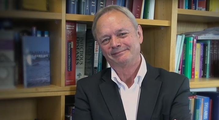 Distinguished Laureate Professor Robert John Aitken - HMRI