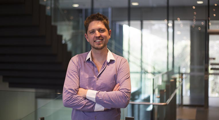 Dr Andrew Reid - HMRI