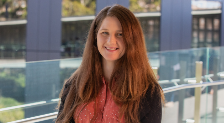 Dr Breanne Hobden - HMRI