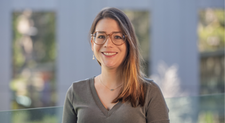 Dr Camille Esneau - HMRI