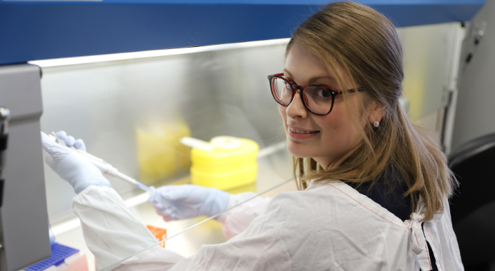 Dr Grace Burns - HMRI