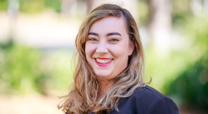 Dr Jacinta Martin - HMRI