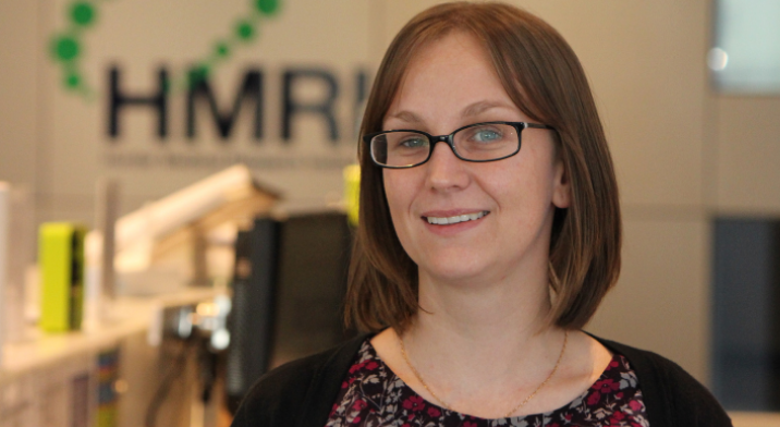 Dr Jamie Bryant - HMRI