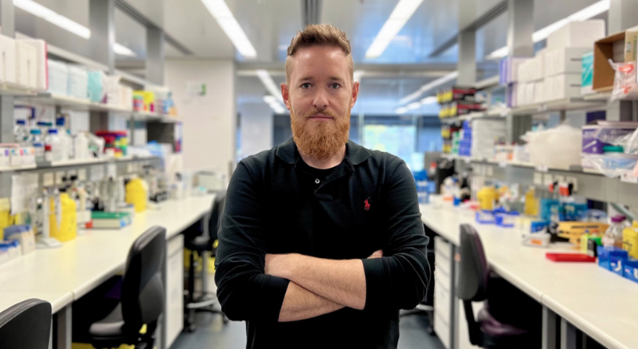 Associate Professor Jonathan Paul - HMRI