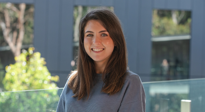 Dr Jordan Stanford - HMRI