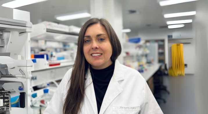 Dr Renee Goreham - HMRI