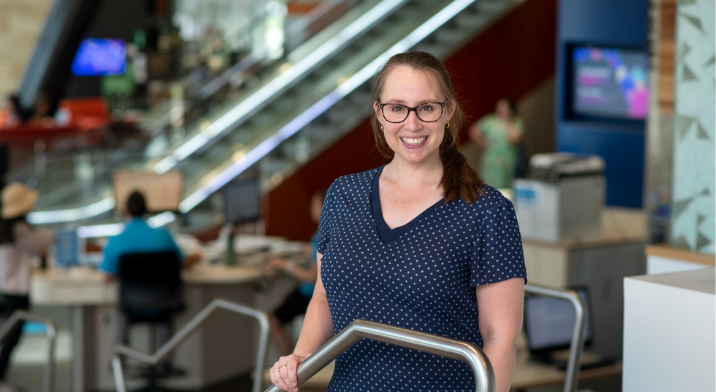 Dr Sarah Hiles - HMRI