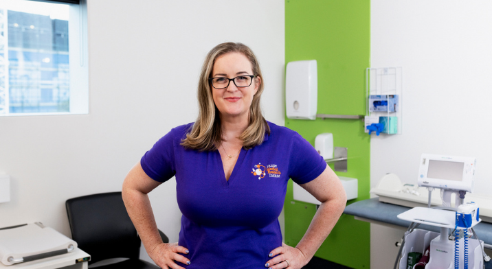 Dr Tegan Grace - HMRI