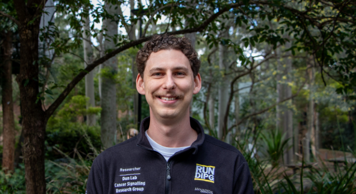 Dr Zacary Germon - HMRI