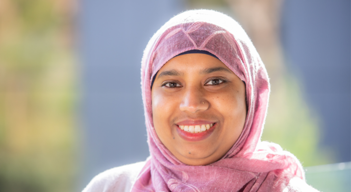 Dr Zakia Sultana - HMRI
