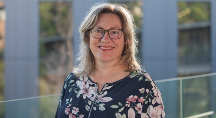 Ms Susan Agland - HMRI