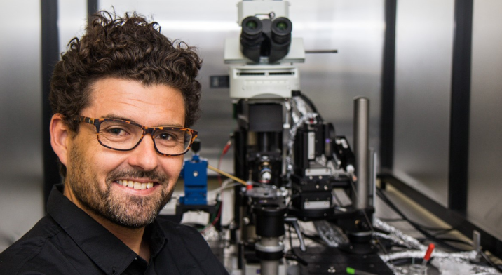 Professor Christopher Dayas - HMRI