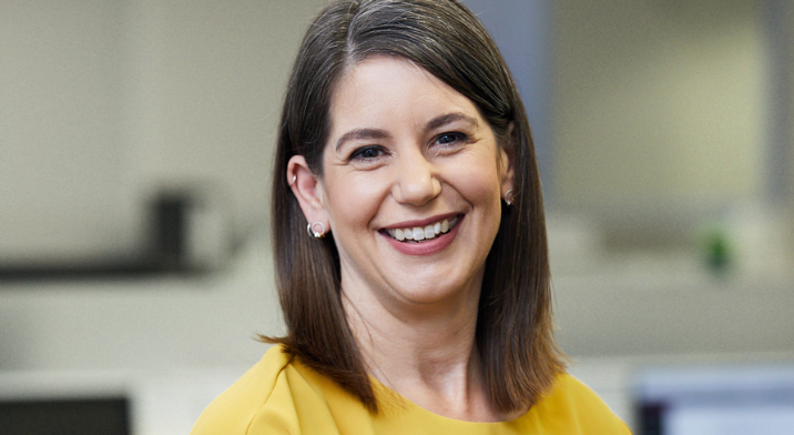 Professor Coralie English - HMRI