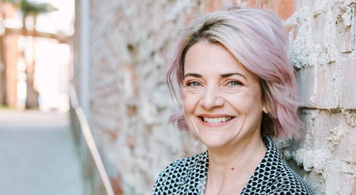 Professor Frances Kay - HMRI