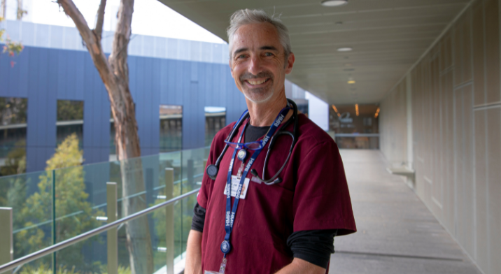 Professor Joshua Davis - HMRI