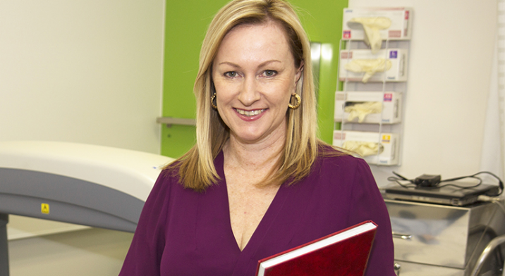 Professor Lisa Wood - HMRI