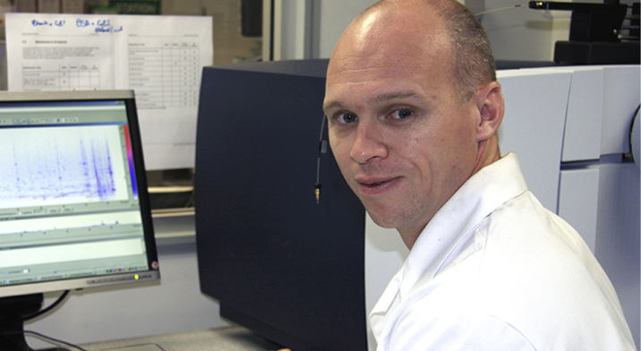 Professor Mark Baker - HMRI