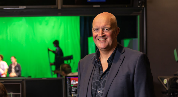 Professor Paul Egglestone - HMRI