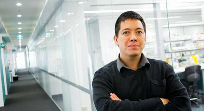 Professor Simon Keely - HMRI