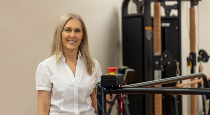 Professor Suzanne Snodgrass - HMRI